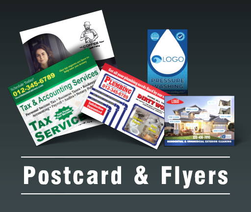 Custom Premium Postcards | 16pt Postcards | Free Shipping